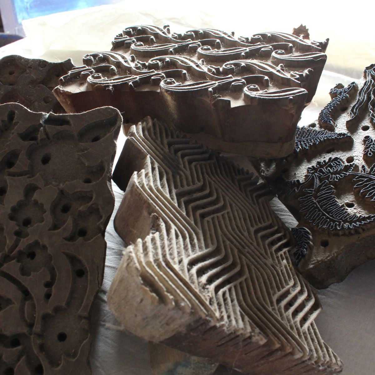 The Art of Hand-Block Print – jaipurrang